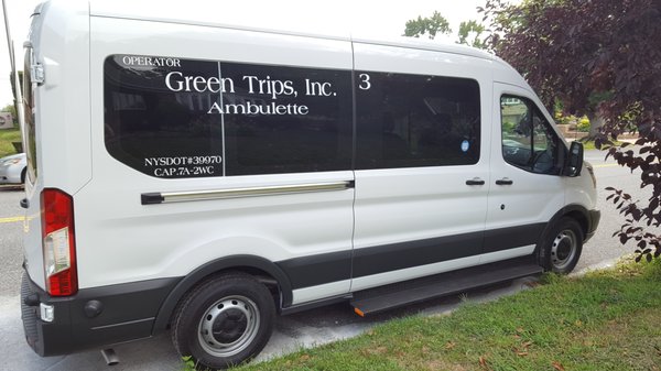 GREEN TRIPS AMBULETTE TRANSPORTATION - Updated December 2025 - 15 ...