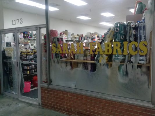 SARAH FABRICS - Updated December 2025 - 30 Reviews - 1173 University ...