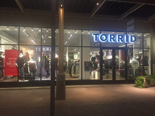TORRID - Updated October 2025 - 28 Reviews - 11010 Domain Dr, Austin ...