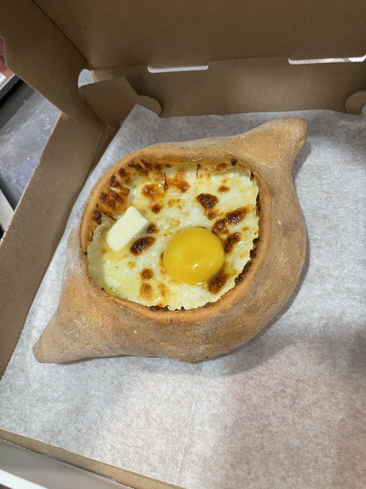 GENATSVALE GEORGIAN BAKERY - 3070 Brighton 3rd St, Brooklyn, New York ...