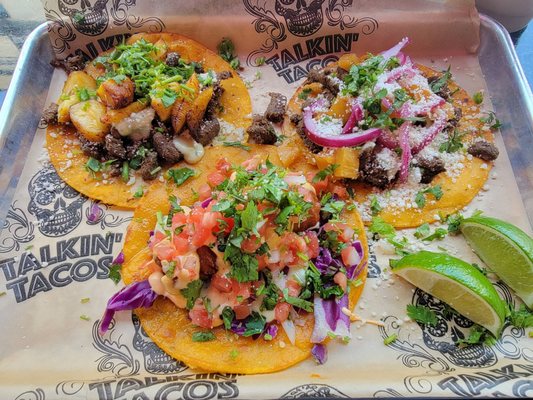 TALKIN’ TACOS NEW YORK - Updated October 2025 - 63 Photos & 29 Reviews ...