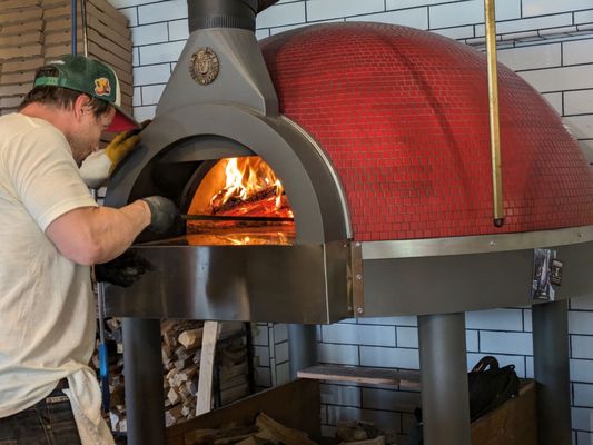 GROUNDLING PIZZA - Updated December 2025 - 105 Photos & 83 Reviews ...