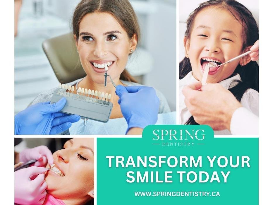 SPRING DENTISTRY - Updated July 2024 - 69 Photos - 460 Springbank Drive ...