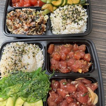 HUSUBIS’ POKE SHOP - Updated June 2025 - 61 Photos & 45 Reviews - 614 ...