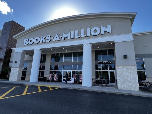 BOOKS-A-MILLION - Updated December 2025 - 95 Photos & 20 Reviews - 5600 ...