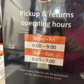 AMAZON RETURN STORE - Updated October 2025 - 4315 Arden Way, Sacramento ...