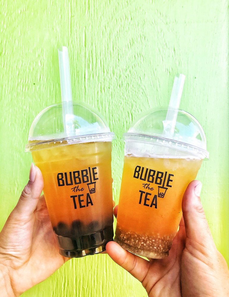 BUBBLE THE TEA - Updated July 2025 - 1940 N 30th Rd, Hollywood, Florida ...