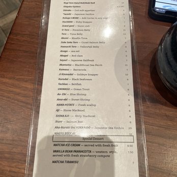 HAKASHI JAPANESE SUSHI BAR & GRILL - Updated May 2024 - 2948 Photos ...