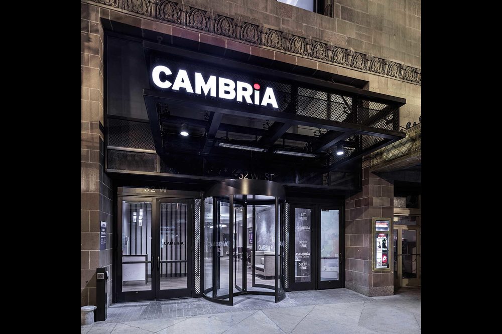 CAMBRIA HOTEL CHICAGO LOOP - THEATRE DISTRICT - Updated August 2024 ...