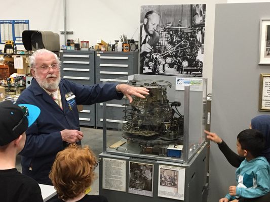 THE MINIATURE ENGINEERING CRAFTSMANSHIP MUSEUM - 148 Photos & 52 ...