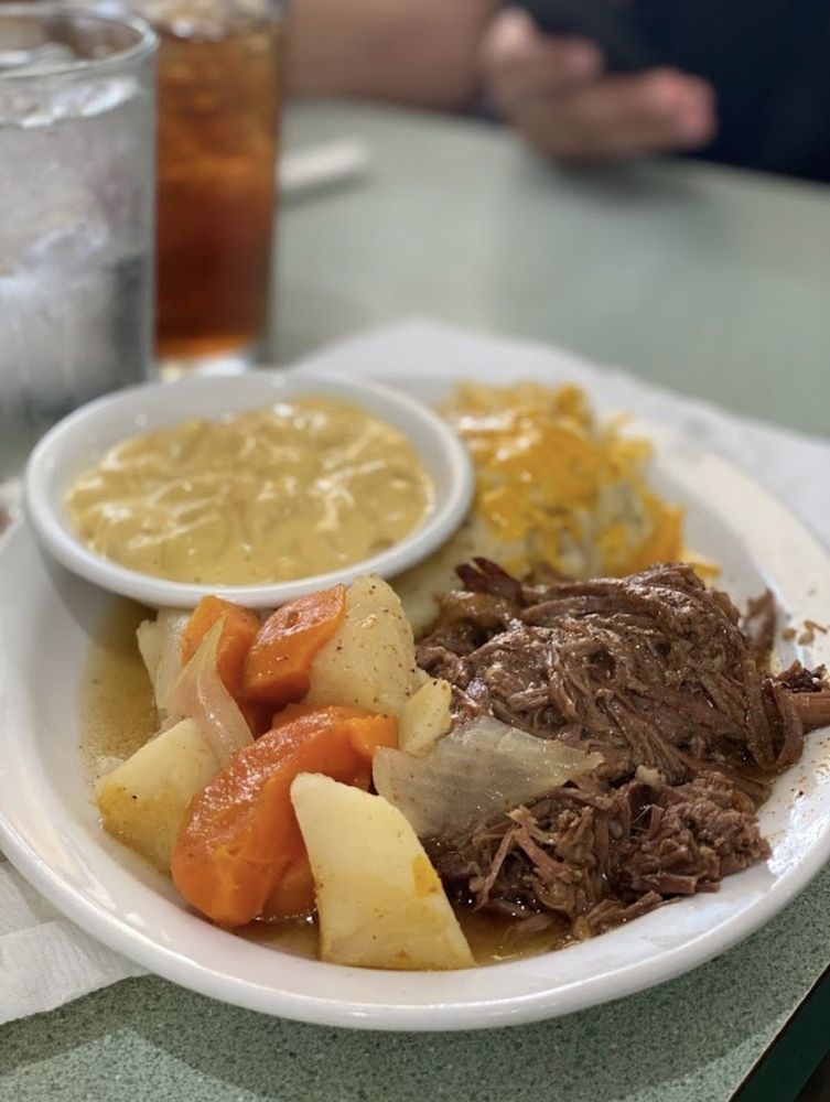 REAL TEXAS CAFE - Updated July 2024 - 94 Photos & 104 Reviews - 2103 W ...