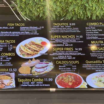 NAVARROS TAQUERIA - Updated June 2025 - 225 Photos & 160 Reviews - 7051 ...
