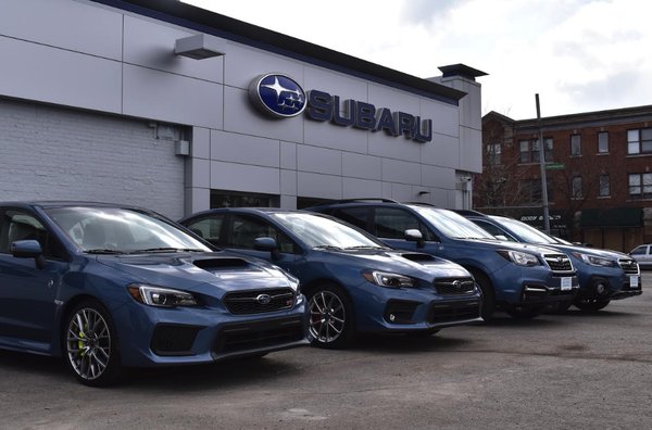 BERMAN SUBARU OF CHICAGO - Updated October 2025 - 62 Photos & 568 ...