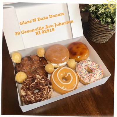GLAZE’N DAZE DONUTS - Updated September 2025 - 281 Photos & 181 Reviews - 39 Greenville Ave ...