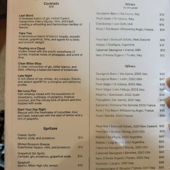 BAR LUCA - Updated January 2025 - 61 Photos & 38 Reviews - 2925 Indian ...