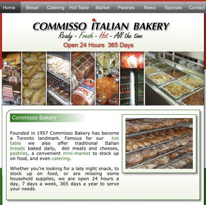 COMMISSO ITALIAN BAKERY - Updated July 2025 - 27 Photos & 19 Reviews ...