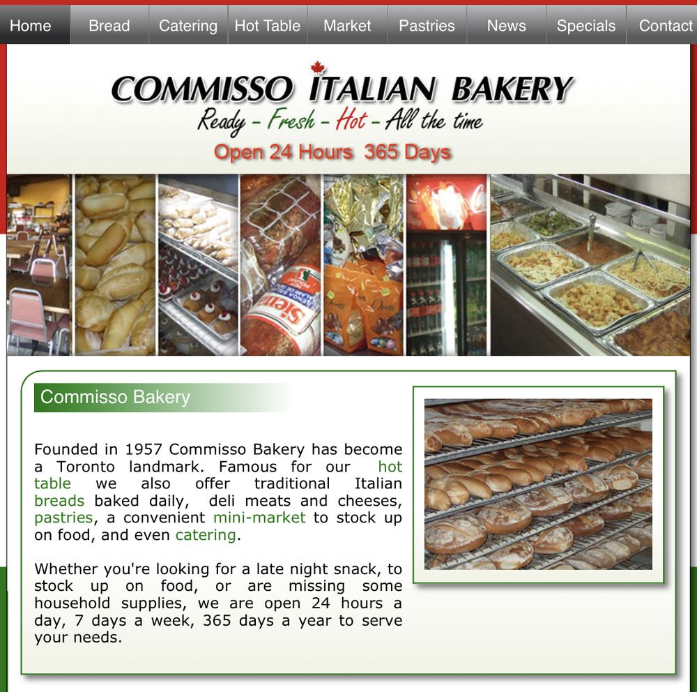 COMMISSO ITALIAN BAKERY - Updated July 2025 - 27 Photos & 19 Reviews ...