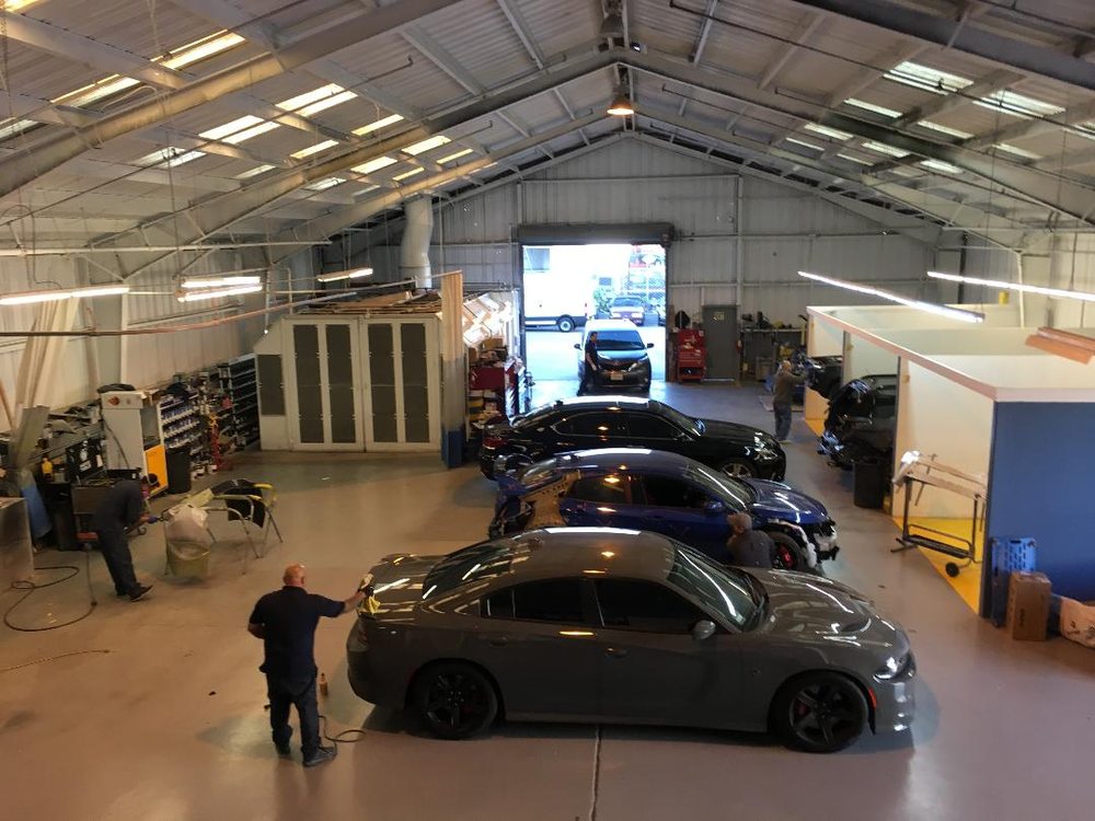 DF AUTO COLLISION - Updated May 2024 - 44 Photos & 24 Reviews - 233 S ...