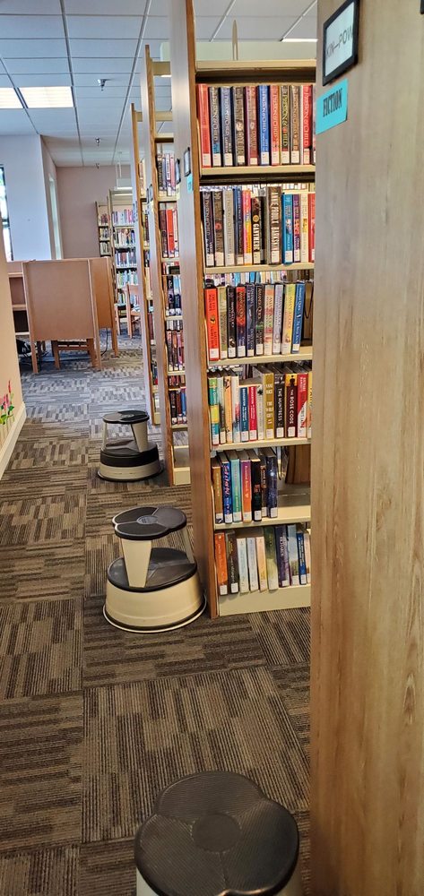 COLLEGEDALE PUBLIC LIBRARY - Updated December 2025 - 9318 Apison Pike ...