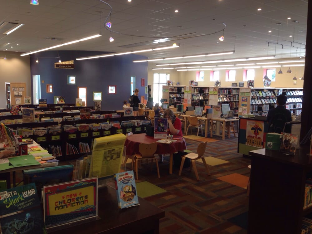 FRANKLIN AVENUE LIBRARY - DES MOINES PUBLIC LIBRARY - Updated December ...