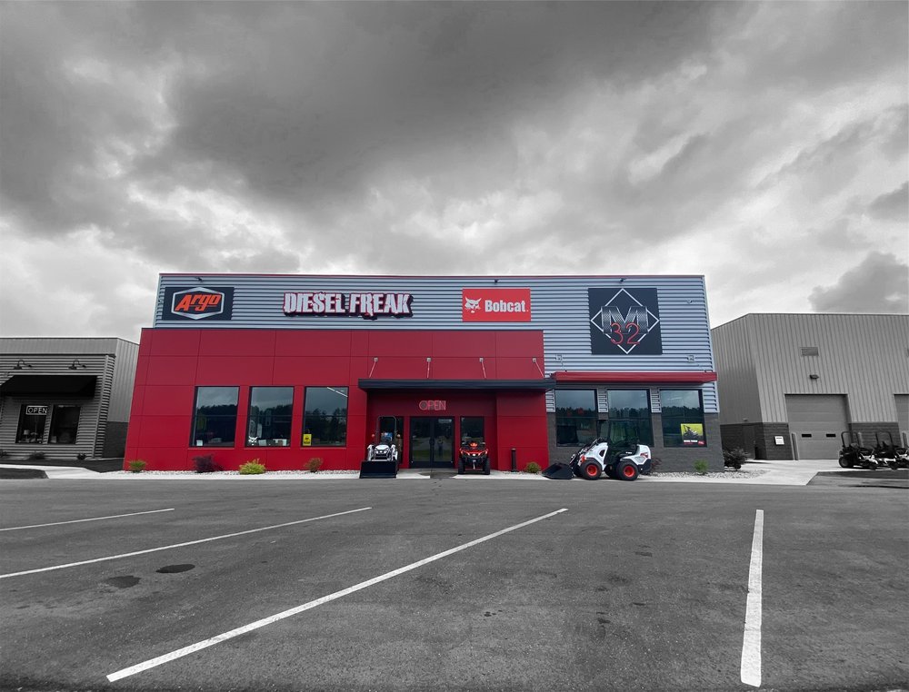 DIESEL FREAK - Updated January 2026 - 13 Photos - 1795 M32, Gaylord ...