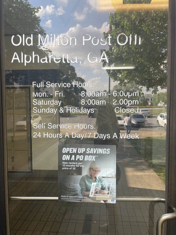 UNITED STATES POSTAL SERVICE - Updated October 2025 - 63 Reviews - 2400 ...