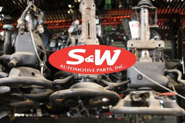S & W AUTOMOTIVE PARTS - Updated December 2025 - 6770 Chapman Rd ...