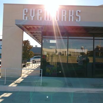 EYEWORKS - Updated July 2025 - 37 Photos & 86 Reviews - 4631 S Hulen St ...