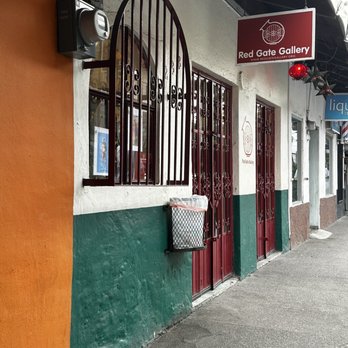 RED GATE GALLERY - Lázaro Cárdenas 288, Puerto Vallarta, Jalisco, Mexico - Customized ...