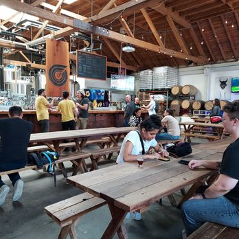 STANDARD DEVIANT BREWING - Updated May 2024 - 254 Photos & 201 Reviews - 280 14th St, San ...