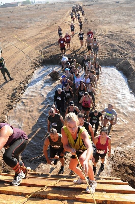 DEFENDERS DASH MUD RUN - 16791 Davis Ave, March Air Reserve Base, CA - Yelp