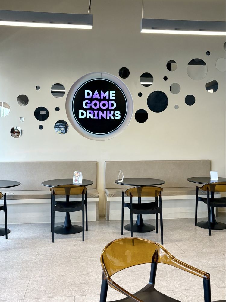 DAME GOOD DRINKS - Updated December 2025 - 50 Photos & 23 Reviews - 8575 E Arapahoe Rd ...