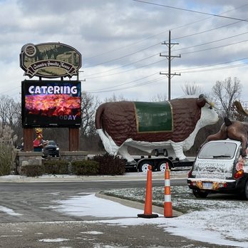 COUNTRY SMOKE HOUSE - Updated August 2024 - 245 Photos & 107 Reviews ...