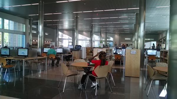 MIAMI-DADE PUBLIC LIBRARY SYSTEM - NORTHEAST BRANCH - Updated July 2025 ...