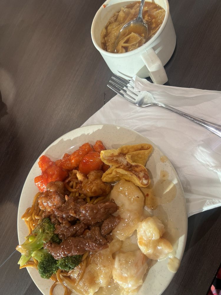 YOKI BUFFET OXFORD - Updated December 2025 - 700 S.Quintard Ave, Oxford ...