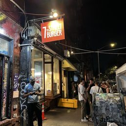 7TH STREET BURGER TIMES SQUARE - Updated July 2025 - 294 Photos & 279 ...