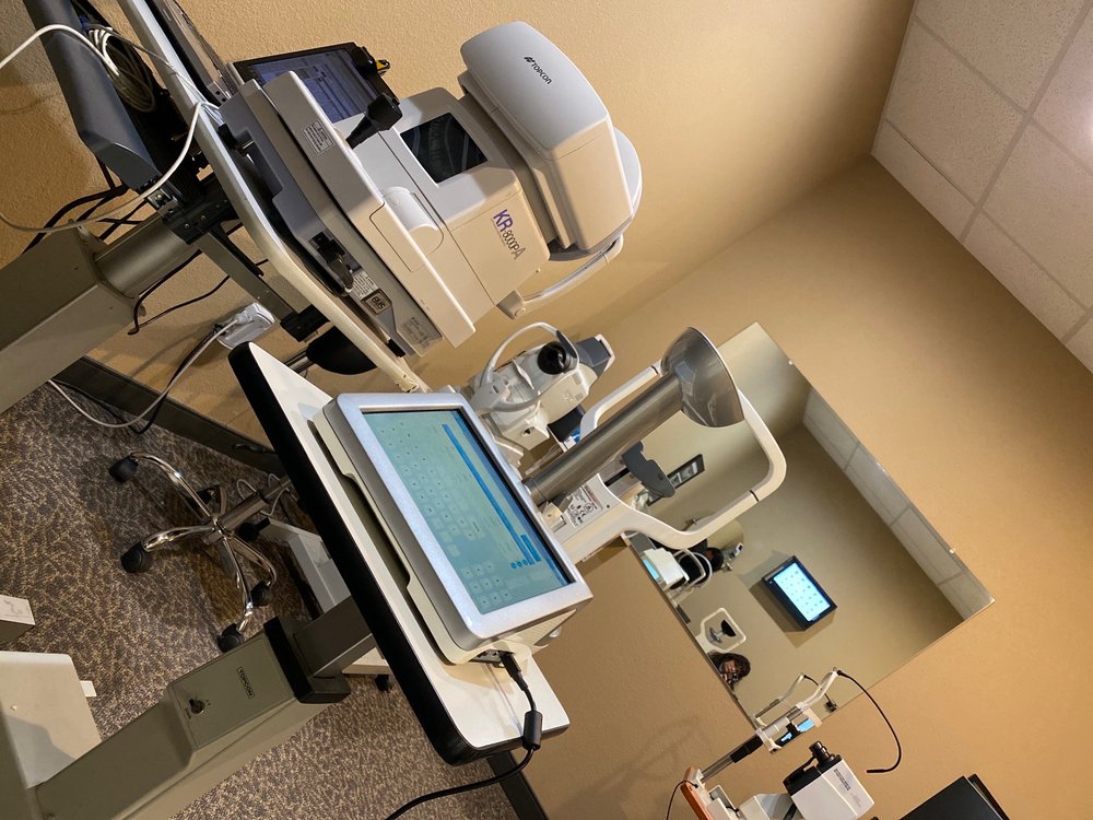 KELLER EYE CARE - Updated December 2025 - 25 Reviews - 601 S Main St ...