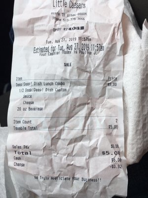 LITTLE CAESARS - Updated May 2025 - 18 Photos & 20 Reviews - 8231 ...