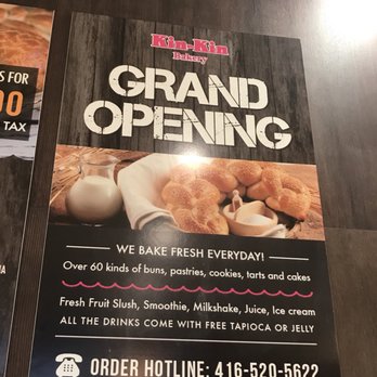 KIN KIN BAKERY & BUBBLE TEA - Updated October 2025 - 49 Photos & 19 ...