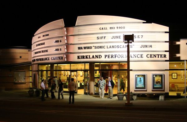 KIRKLAND PERFORMANCE CENTER - Updated October 2025 - 38 Photos & 35 ...