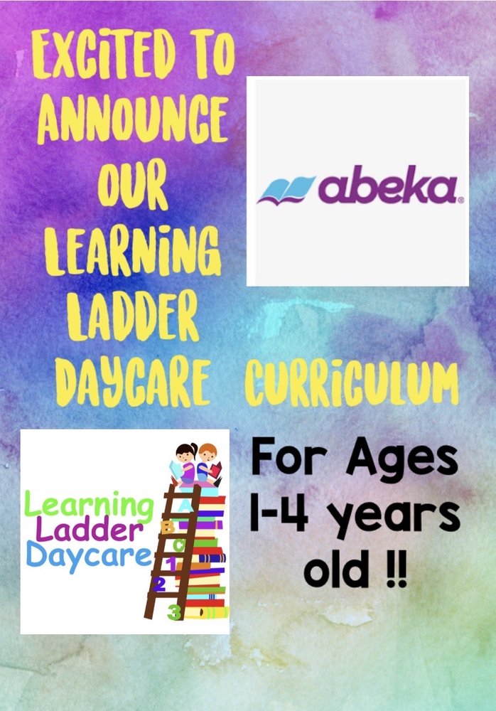 LEARNING LADDER DAYCARE - Updated February 2025 - 516 Mitchell Ave ...