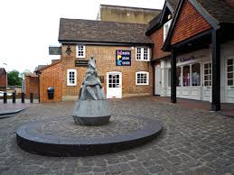 THE CAGE WINE BAR - 3 Cage Yard, Reigate, Surrey, United Kingdom - Wine ...