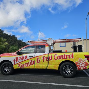 ALOHA TERMITE & PEST CONTROL - Updated December 2025 - 65 Photos & 240 ...