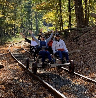 WHEELS ON RAILS - Updated June 2024 - 5853 US-31, Grawn, Michigan ...