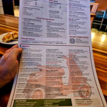 BABBO ITALIAN EATERY - Updated December 2025 - 361 Photos & 483 Reviews ...