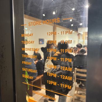 LITTLE PISCES TAIYAKI & SOFT SERVE - Updated January 2026 - 98 Photos ...