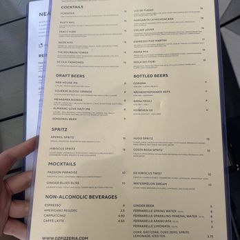 DOPPIO ZERO CAMPBELL - Updated January 2026 - 853 Photos & 360 Reviews ...