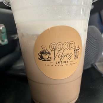 GOOD VIBES CAFE BAR - Updated July 2025 - 65 Photos & 17 Reviews - 36 E ...