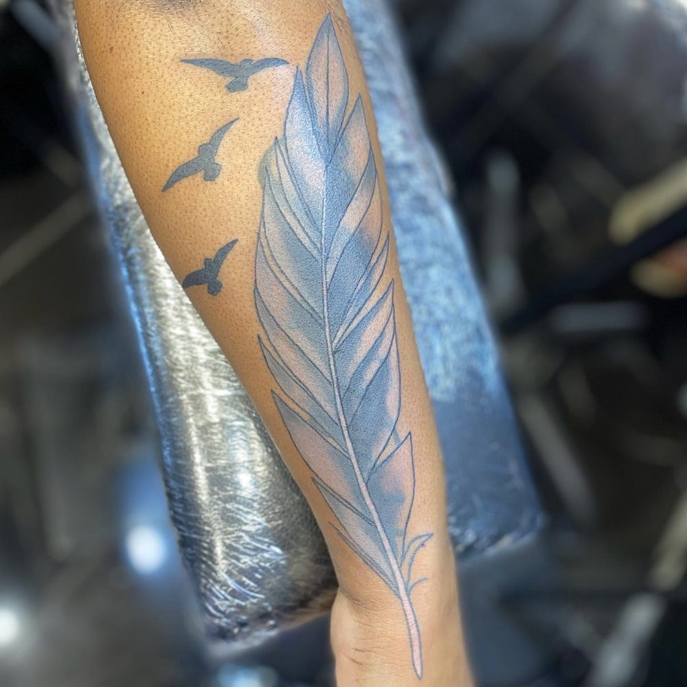ZADDY INKS TATTOO STUDIO - Request an Appointment - Newark, New Jersey ...