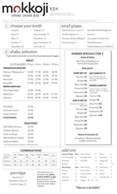 MOKKOJI SHABU SHABU BAR - Updated July 2025 - 3807 Photos & 2044 ...